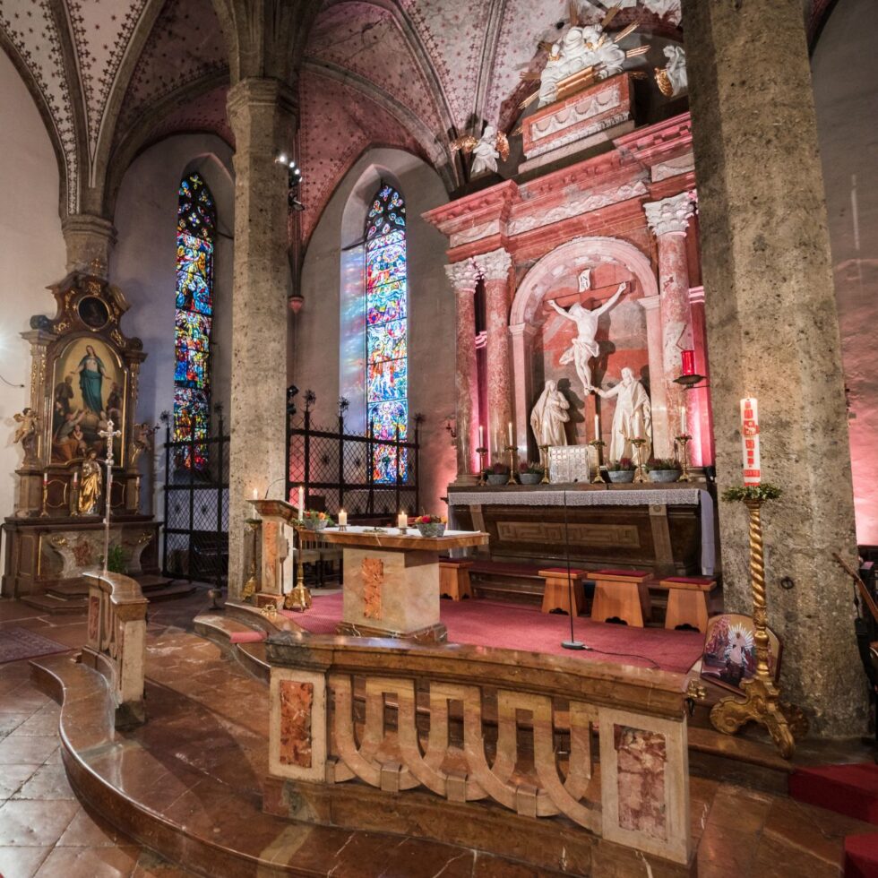 St. Blasius - Pfarre St. Blasius